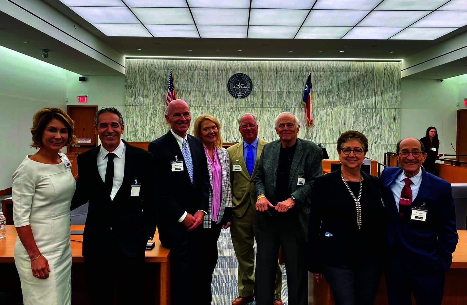 First AYLA Trial Institute a Success - Austin Lawyer