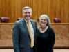 2025 Starts with New Judge Investitures - Austin Lawyer
