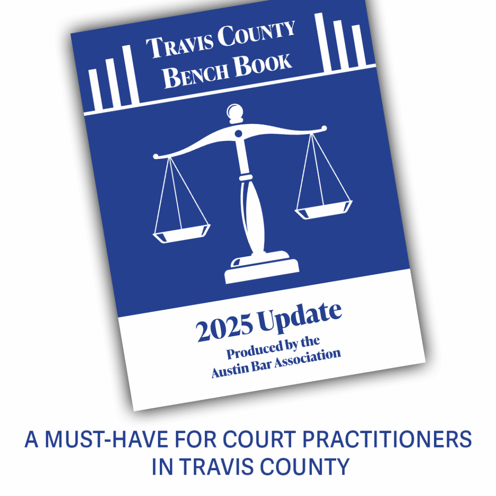 Austin Lawyer - The Official Publication of the Austin Bar Association